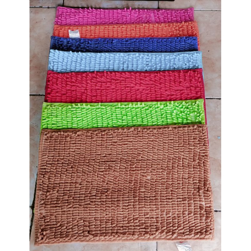 Jual Keset Cendol Microfiber anti Slip | Shopee Indonesia