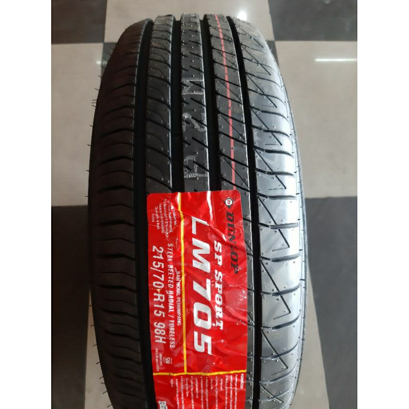 Jual Ban Dunlop 215/70 R15 LM705 | Shopee Indonesia