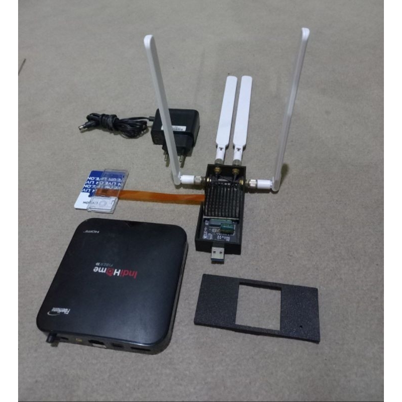 Jual Stb Openwrt + Modem Rakitan L860 cat16 Full Setting | Shopee Indonesia