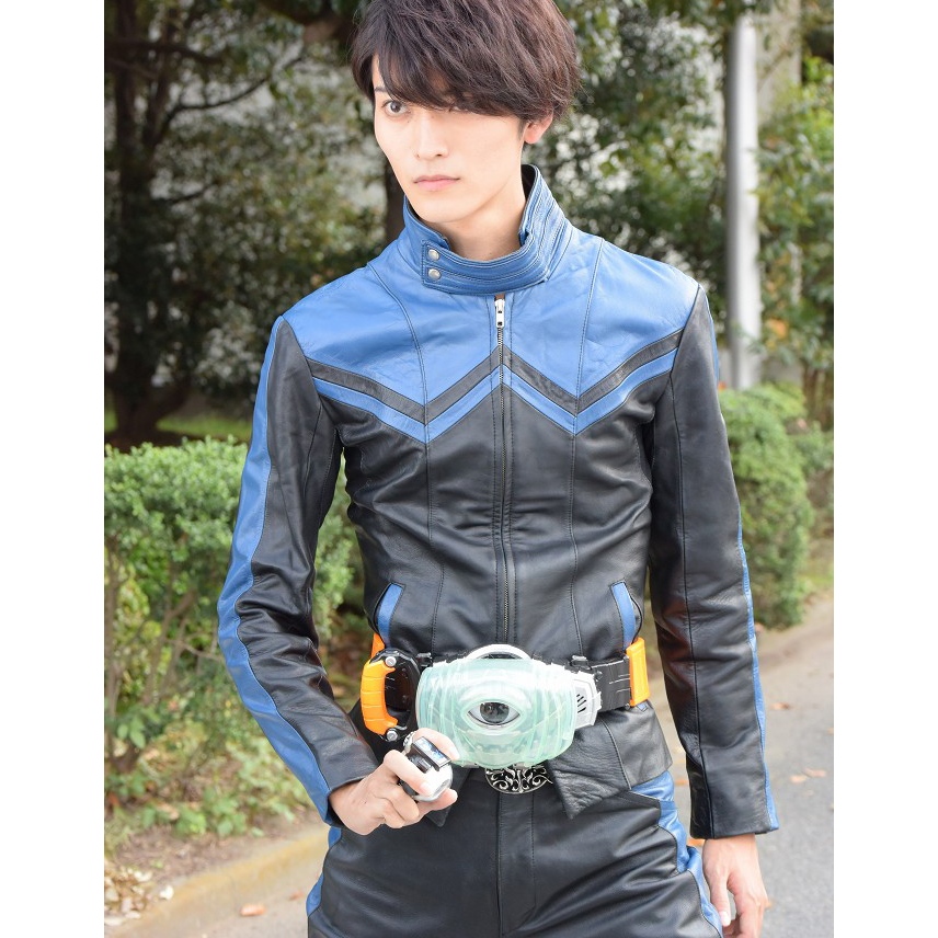 Jual Jaket MAKOTO FUKAMI Kamen Rider Ghost Spectre Jacket Cosplay bisa ...
