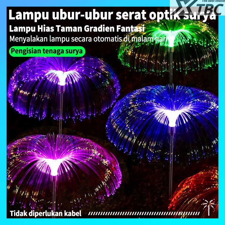 Jual XTBC Lampu bunga hias taman tenaga surya Outdoor/Lampu air mancur ...
