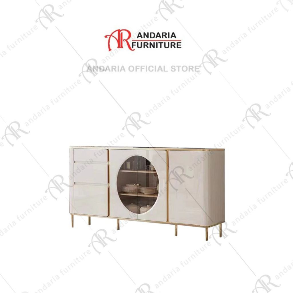Jual Lemari Buffet Minimalis | Buffet Serbaguna | Buffet CBG type 065 ...