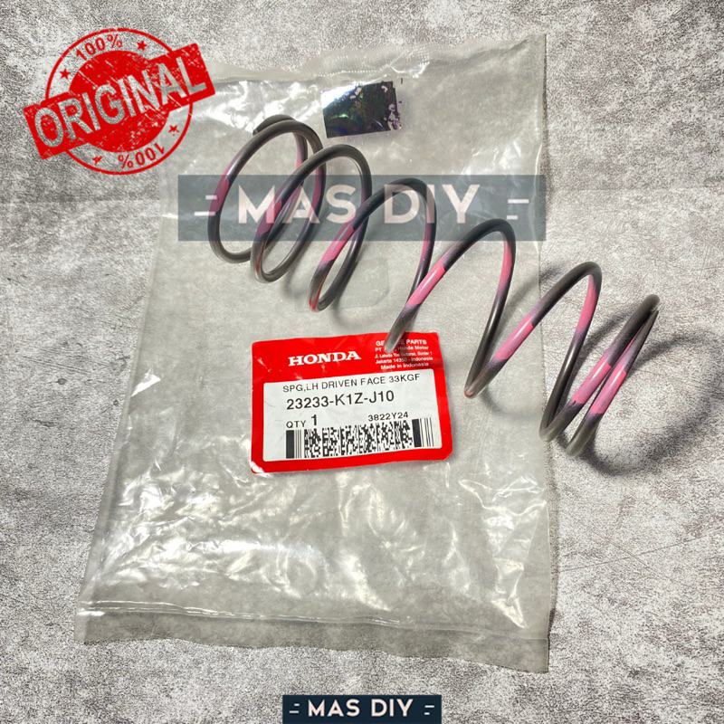 Jual Per CVT Honda Vario 160 PCX 160 Spring Driven Face PNP Vario 125 ...
