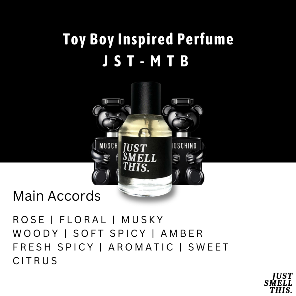 Jual Inspired Perfume Toy Boy by JST Perfumery | Shopee Indonesia