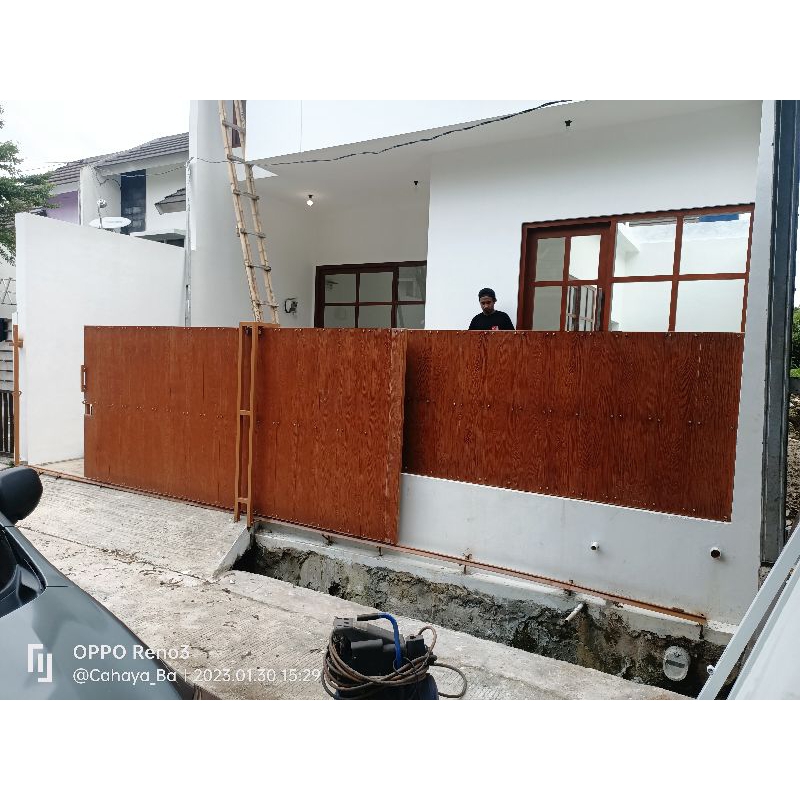 Jual pagar plank wood dengan tebal 1mm | Shopee Indonesia