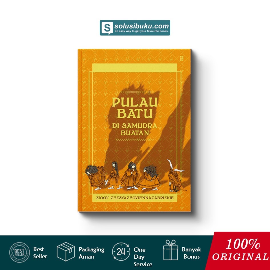 Jual Buku Pulau Batu di Samudra Buatan (Kepustakaan Populer Gramedia ... Jual Buku Pulau Batu di Samudra Buatan (Kepustakaan Populer Gramedia ...