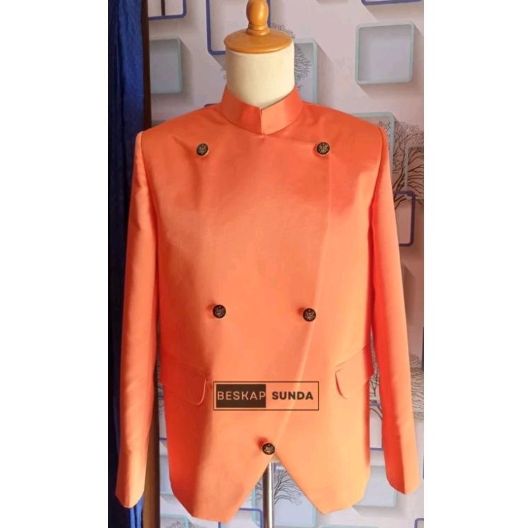 Jual BESKAP JAWA / BESKAP ADAT MODEL SIKEP | Shopee Indonesia