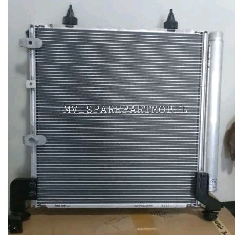Jual Condenser kondensor AC avanza xenia vvti 2004 2005 2006 2007 2008 ...