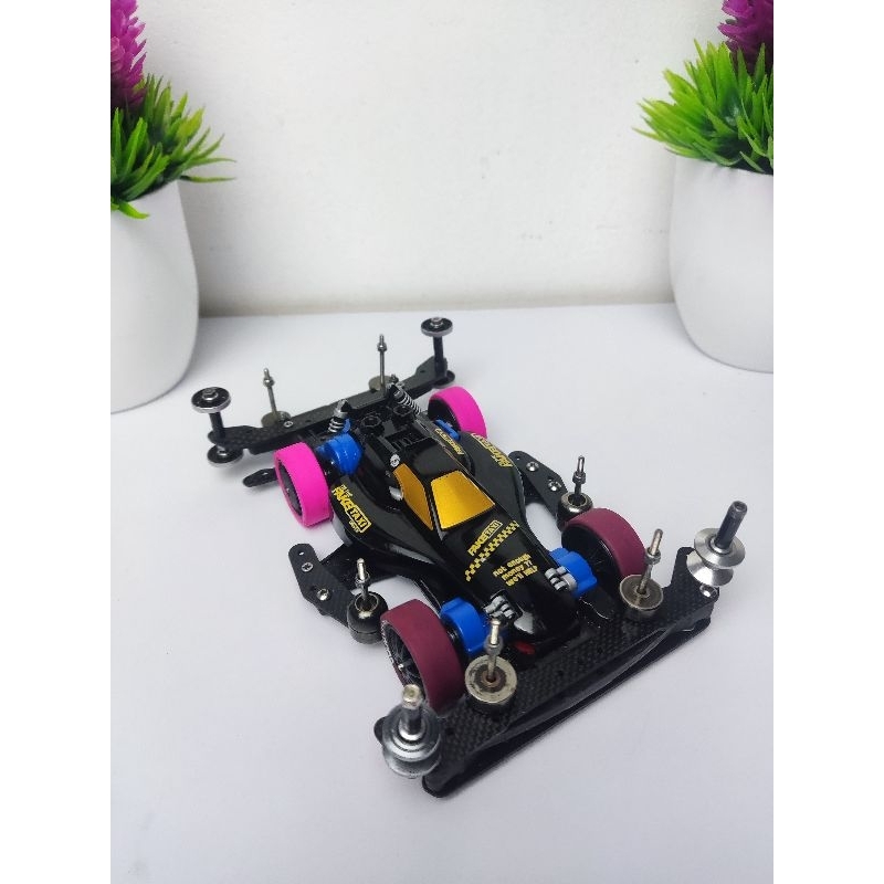 Jual Tamiya Side Damper Super 2 carbon Ori | Shopee Indonesia