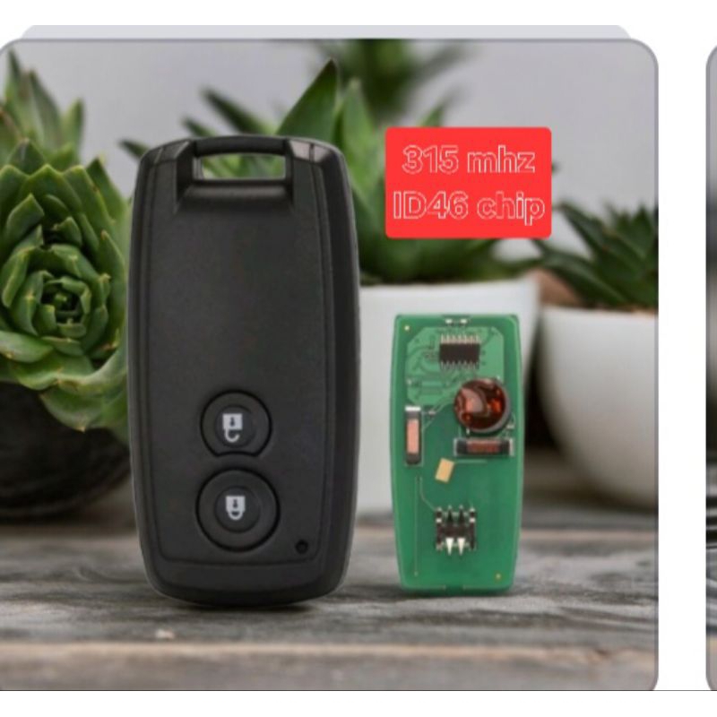 Jual kunci remote keyless suzuki vatara | Shopee Indonesia