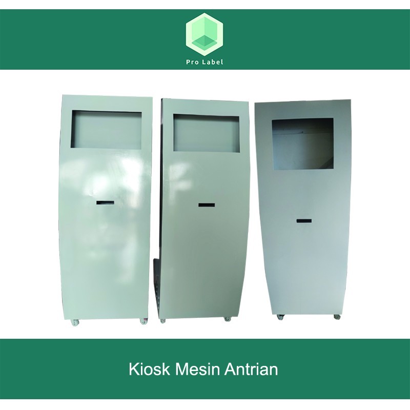Jual Mesin Antrian Design Modern (Box Only) | Shopee Indonesia
