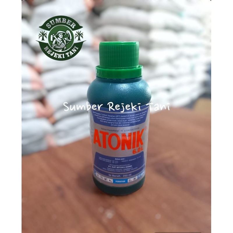 Jual Zpt Atonik 6.0L 250ml | Shopee Indonesia