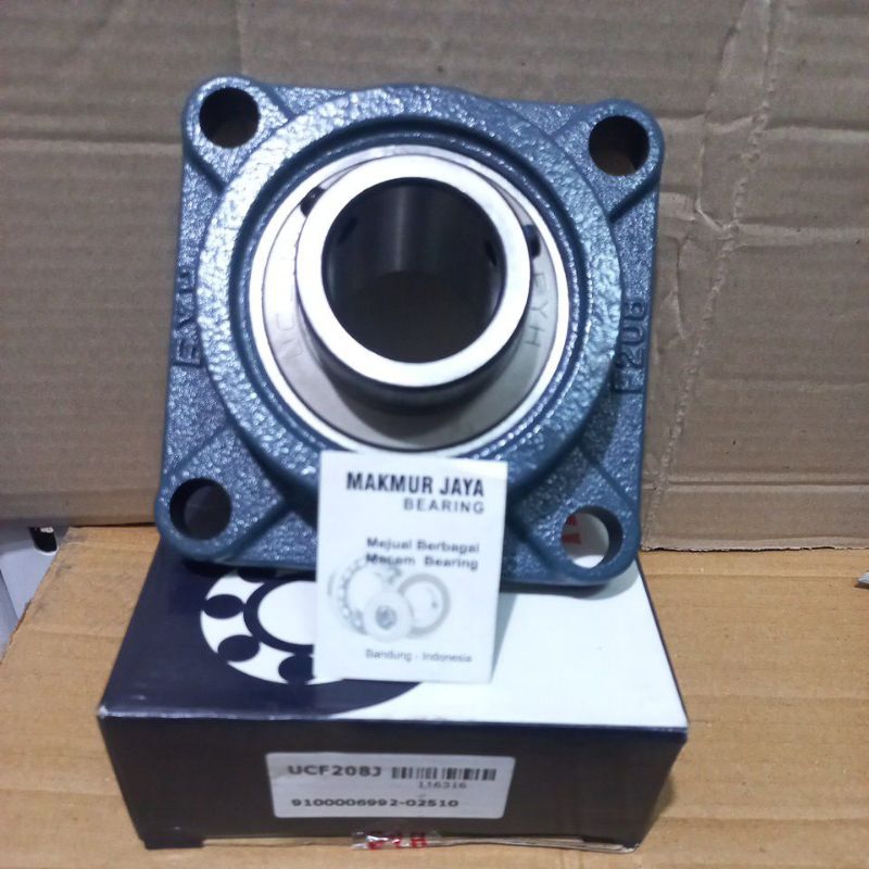Jual PILLOW BLOCK UCF 208-24 AS 38 mm FYH JAPAN | Shopee Indonesia