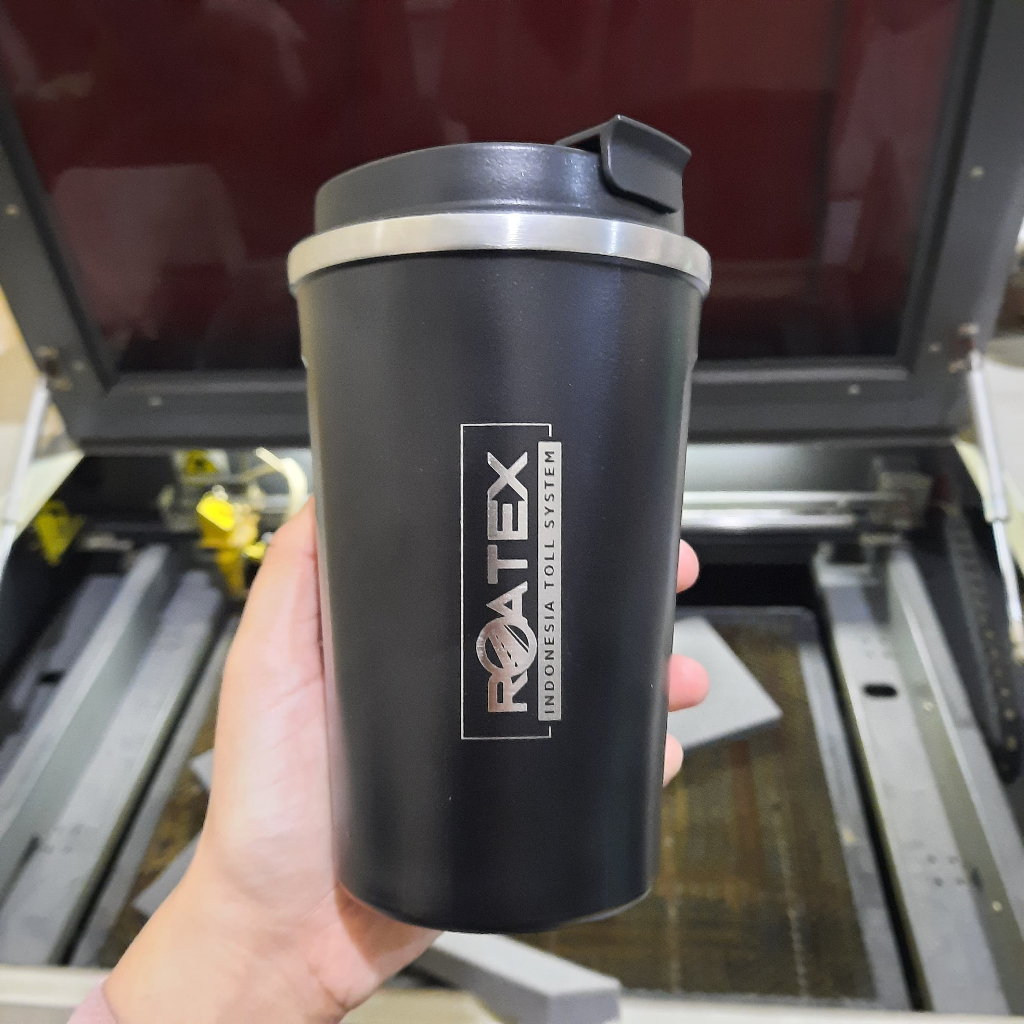 Jual TUMBLER CUSTOM GRAFIR NAMA COFFEE MUG 380ML CUSTOM TUMBLER CUSTOM ...