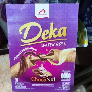 Jual Deka Wafer Roll Terlengkap & Harga Terbaru Mei 2024 | Shopee Indonesia