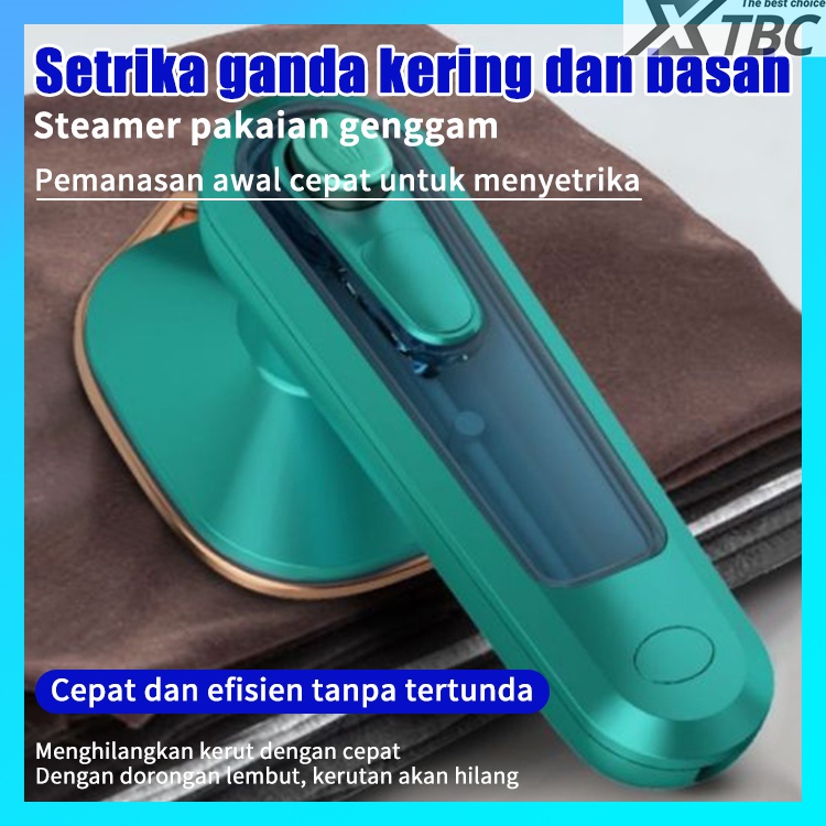 Jual XTBC Setrika Listrik Genggam Mesin Setrika Pakaian Uap Asrama ...