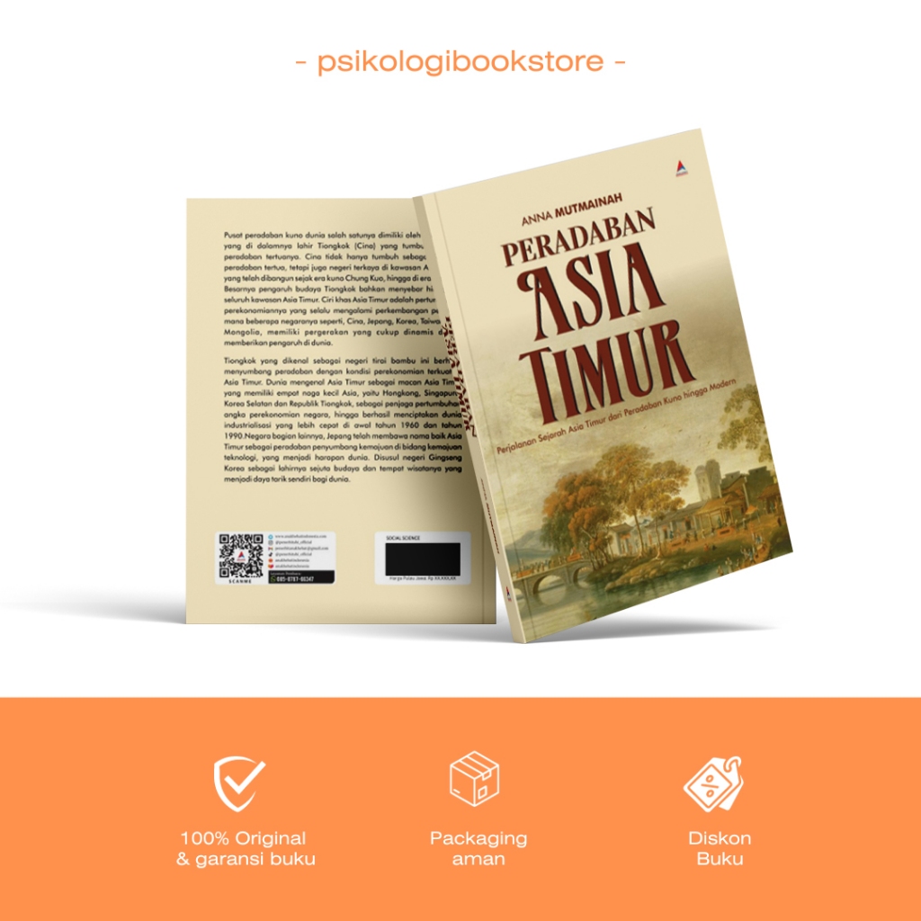 Jual Buku Peradaban Asia Timur : Perjalanan Sejarah Asia Timur Dari ...