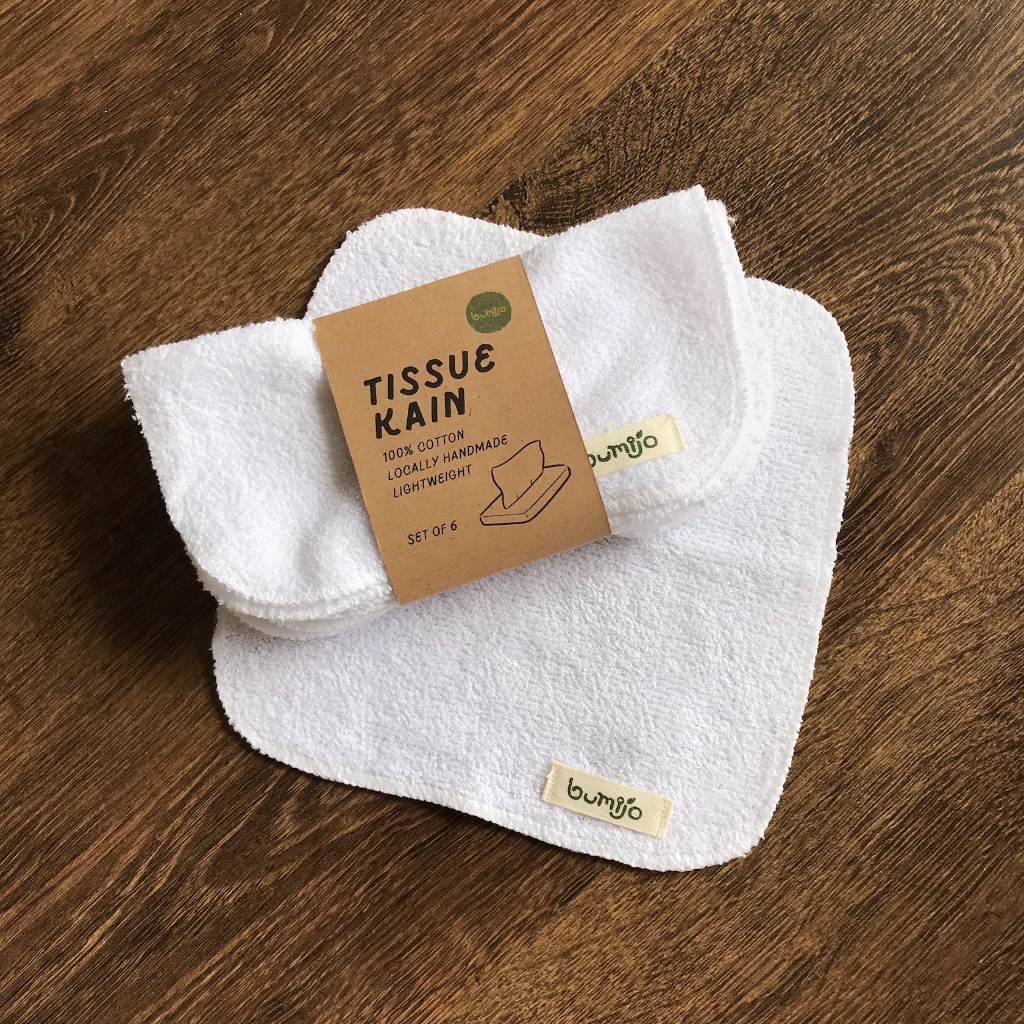 Jual Bumijo Tissue Kain Reusable | Shopee Indonesia