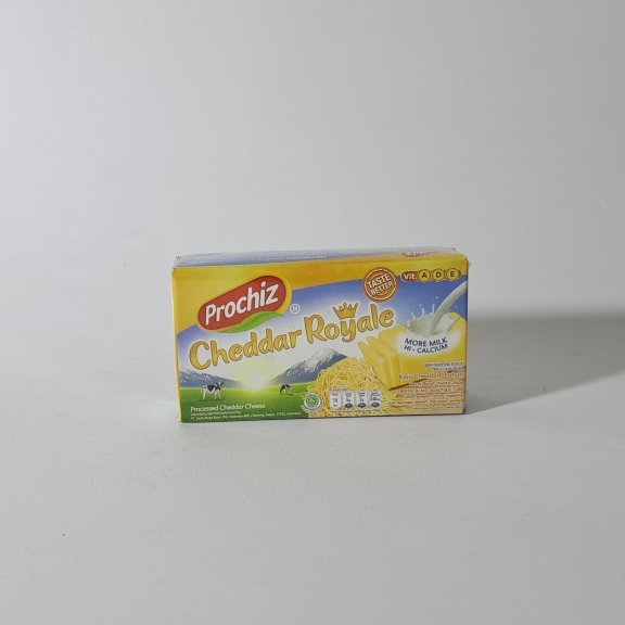 Jual Prochiz Cheddar Royale 160g | Shopee Indonesia