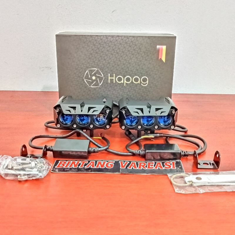 Jual MINI LASER SQL 3 MATA HAPAG LENSA BLUE LENS CAHAYA PUTIH KUNING ...