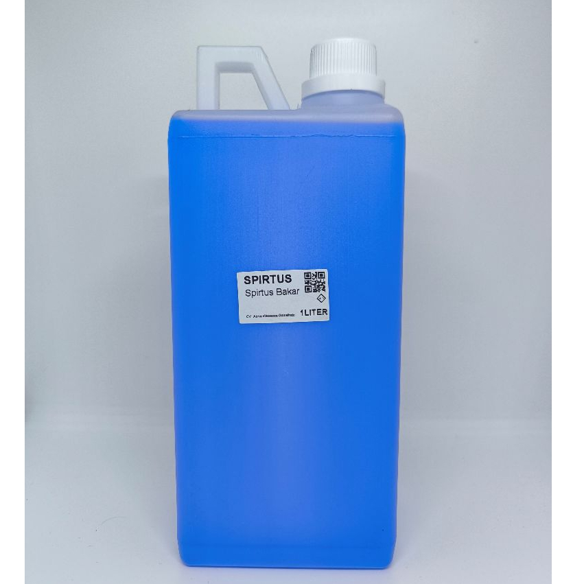 Jual Spiritus / Spirtus 1 Liter | Shopee Indonesia