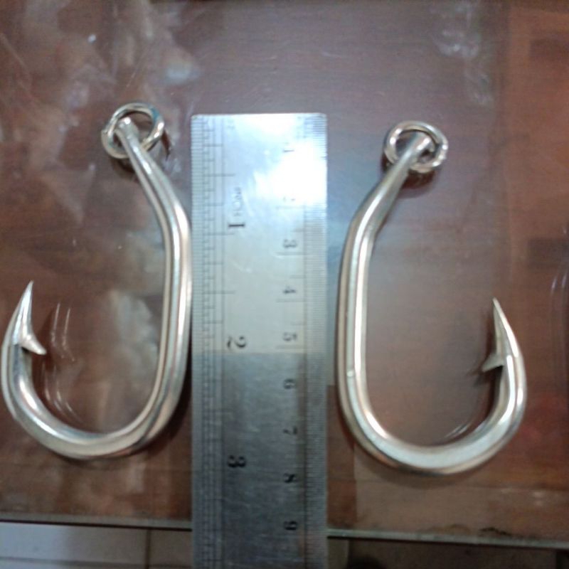 Jual pancing tuna no 6 utk 10 pcs | Shopee Indonesia