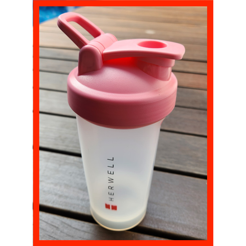 Jual SHAKER HERSLIM BOTOL SHAKER HERWELL HERLIAN HERVIBE | Shopee Indonesia