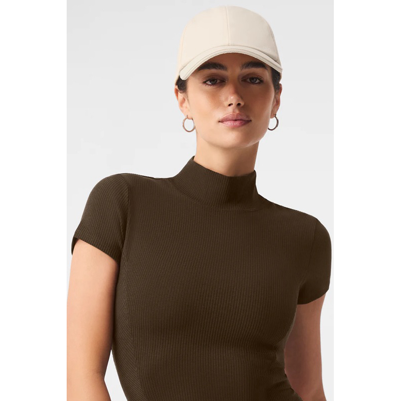 Jual Alo Yoga Satin Off Duty Cap | Shopee Indonesia