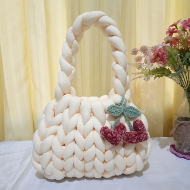 Jual Chunky Bag/Tas Chunky/Tas Gemoy | Shopee Indonesia