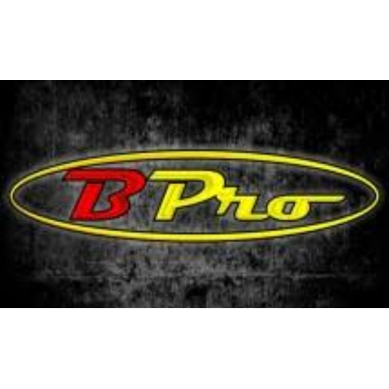 Jual sticker logo bpro racing / es2 | Shopee Indonesia