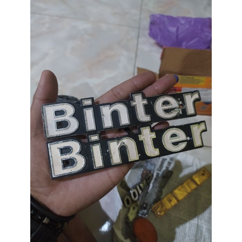 Jual emblem tangki kawasaki GTO kh100 kh125 | Shopee Indonesia