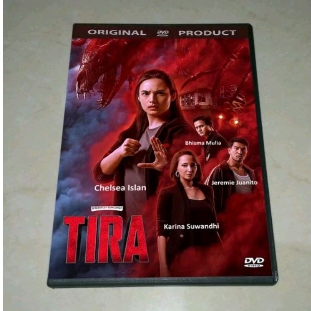 Jual DVD Tira (2023) | Shopee Indonesia