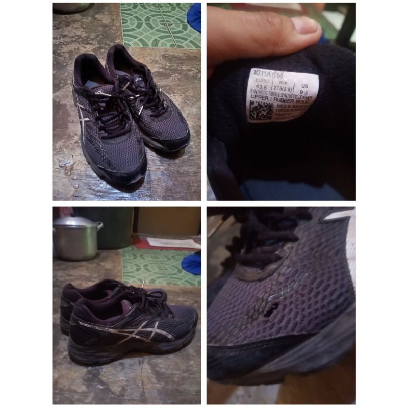 Jual sepatu running bekas | Shopee Indonesia