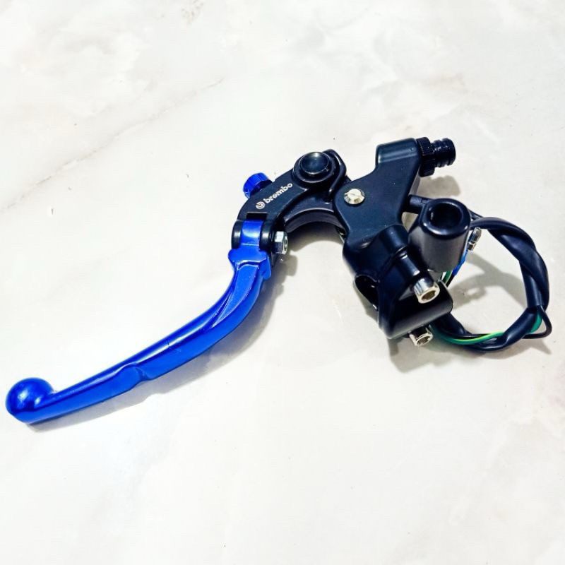 Jual Master Rem Kanan Copy Accosato RCB S1 Master Rem Radial Tabung Smoke Copy Accosato Master ...