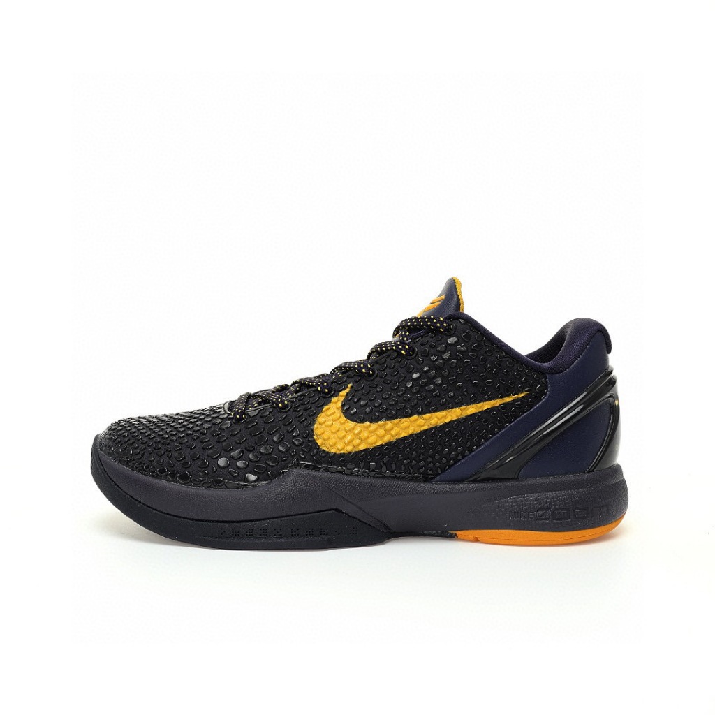 Jual NK ZOOM Kobe VI Protro"Imperial Purple"ZK6 | Shopee Indonesia