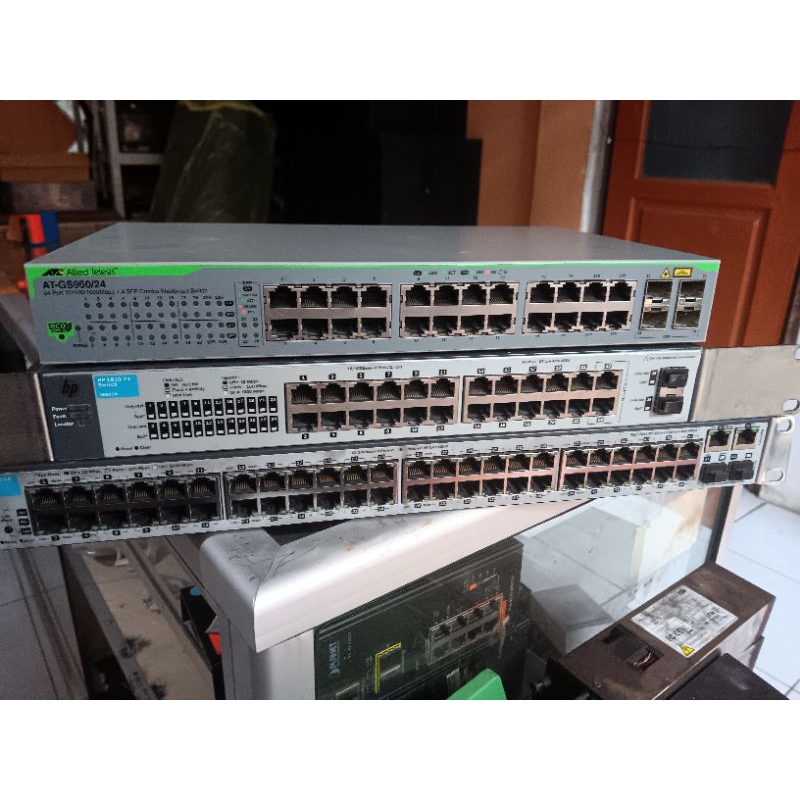 Jual switch hub manage | Shopee Indonesia