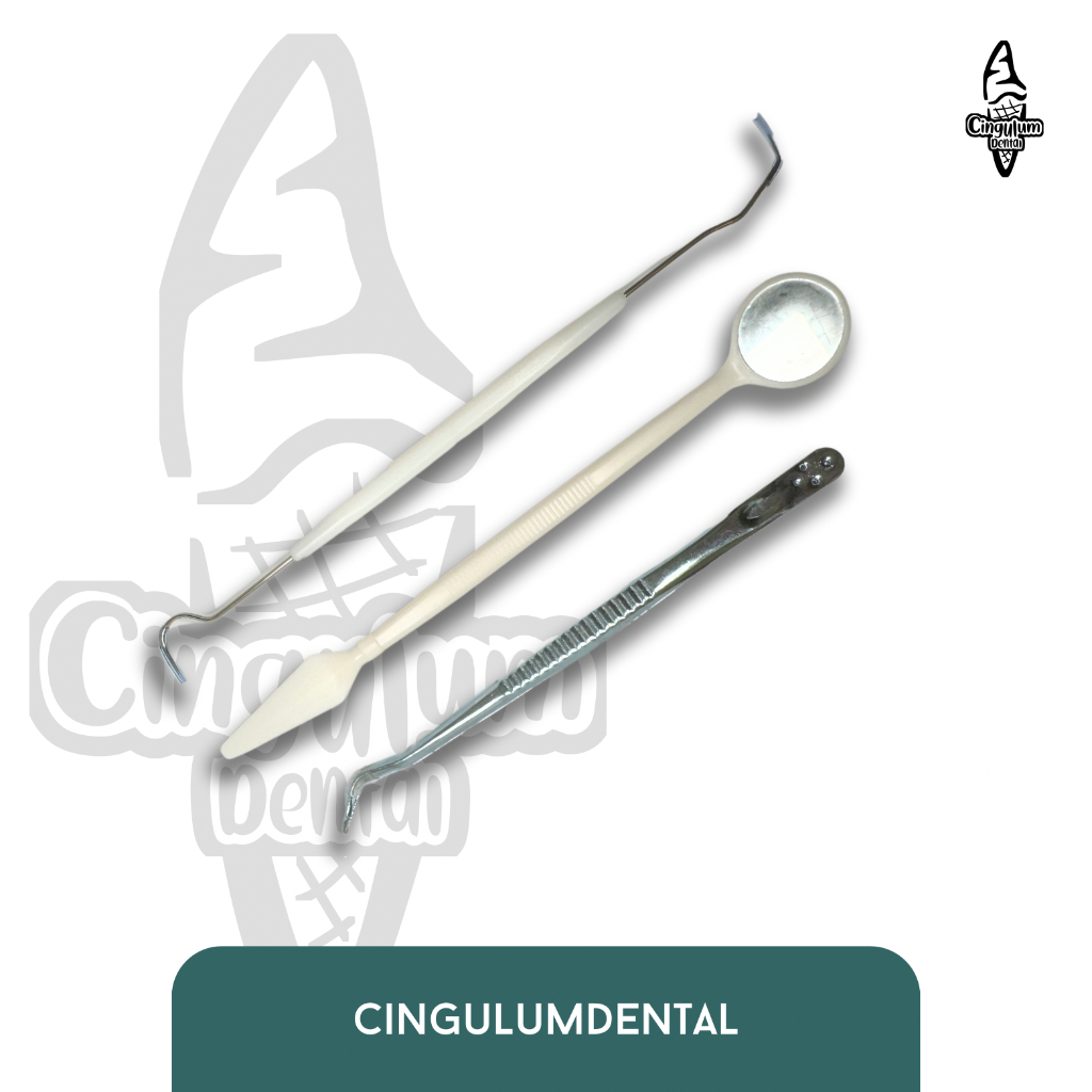 Jual Instrument Diagnostik / Diagnostic Set Plastik Disposibel / kaca ...