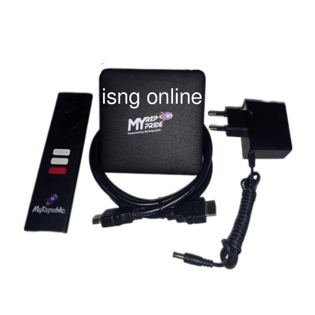Jual Set Top Box STB Android My Rep MyRepublic DV9135 | Shopee Indonesia