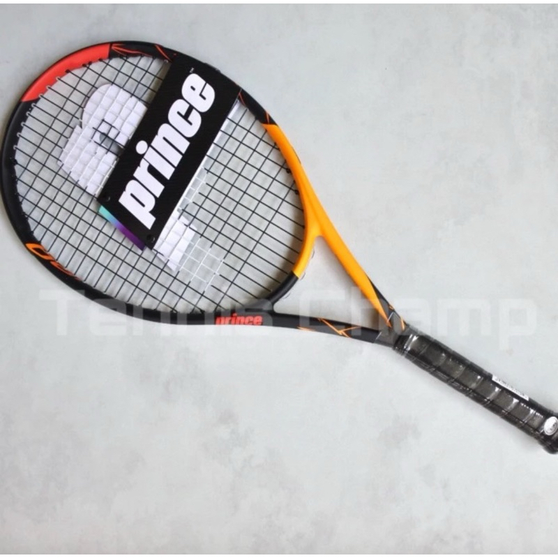 Jual Raket Tenis Prince Bandit 110/Tennis Racket Prince Original ...