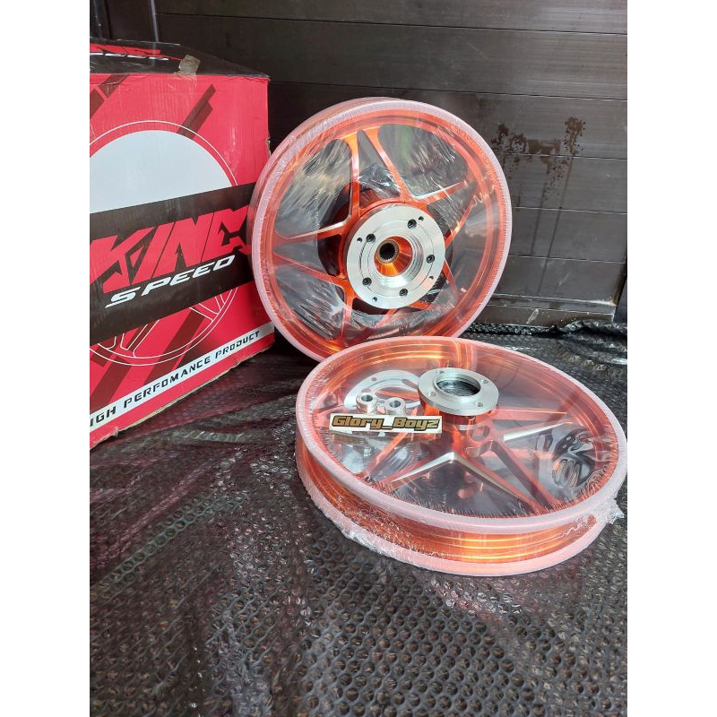 Jual Velg King Speed Bintang Vario 160 abs cbs | Shopee Indonesia