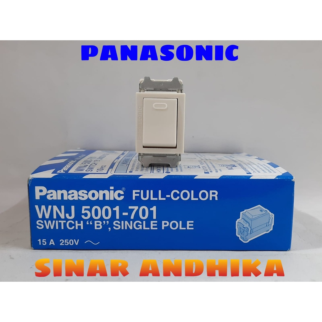 Jual MATA SAKLAR KECIL TYPE FC PANASONIC WNJ 5001-701 | Shopee Indonesia