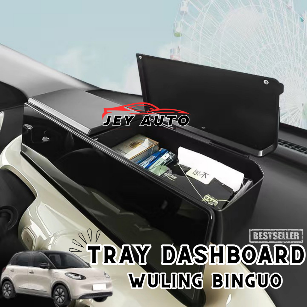 Jual Tray Dashboard Wuling Binguo / kotak penyimpanan wuling bingo ...