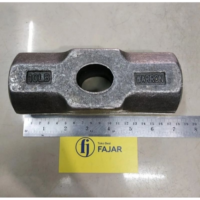 Jual Palu Bodem Martil batu besi 10 Lbs Hammer Godam 5 Kg pecah tembok ...