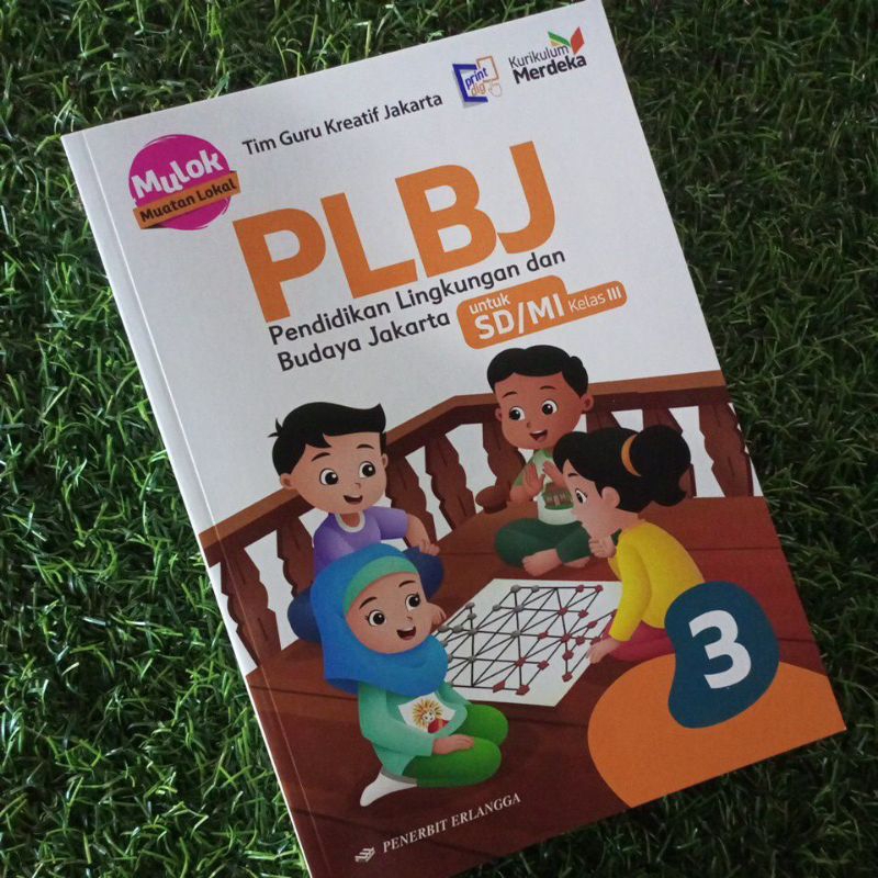 Jual plbj 3 kurikulum merdeka | Shopee Indonesia
