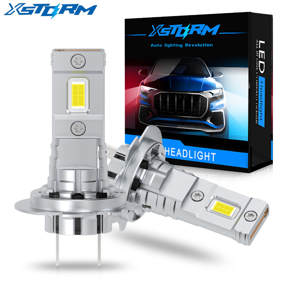 Jual XSTORM 2PCS H4 LED Car Bulb Headlight 100W H1/H11/H7/9005/9006/ Hi ...