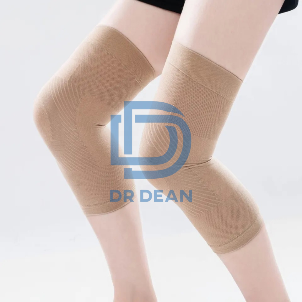 Jual Compression Knee Support Knee Sleeve Deker Lutut Knee Decker ...