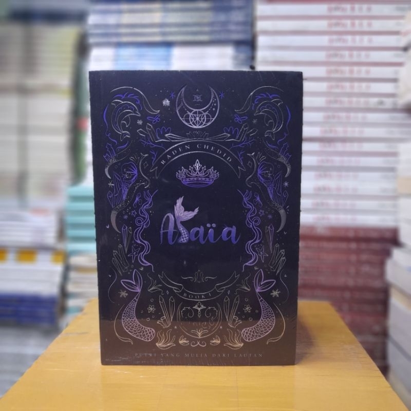 Jual (Buku Novel Reguler) ALAIA I cover baru | Shopee Indonesia