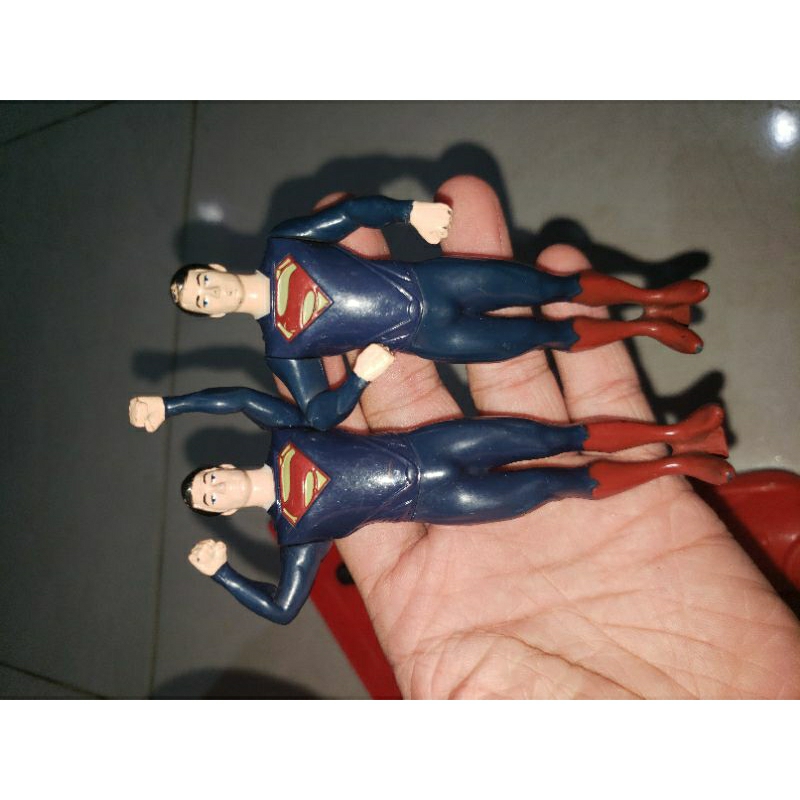 Jual ACTION FIGURE SUPERHERO SUPER HERO SUPERMAN SUPERMEN SUPER MEN MAN ...