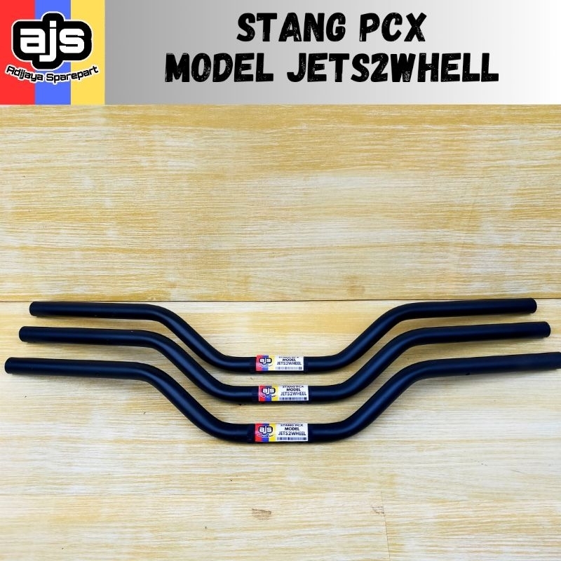 Jual Stang Stir Model Jets2wheels Pnp Pcx 150 160 Thailand Ceper Pendek ...