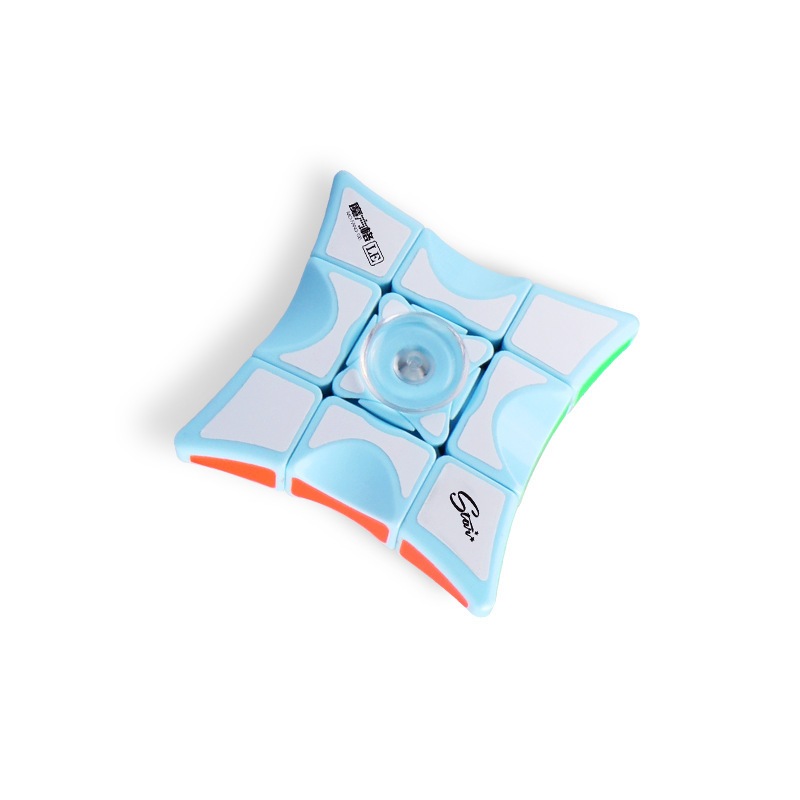 Jual Rubik Fidget Spinner Shuriken Qiyi - Rubik Spinner Qiyi | Shopee ...